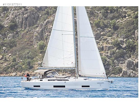 2021 DUFOUR 470 - TC Ticari (4 Kabin + 4WC + Kaptan Kabini) - Türkiye ...