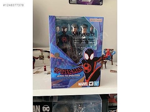 Shf miles morales at sahibinden.com - 1248377378