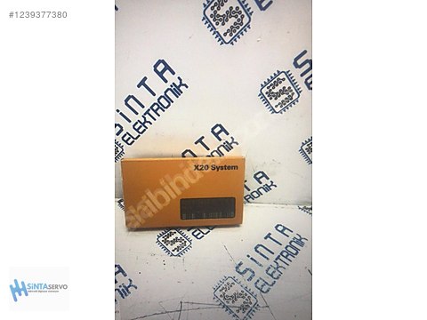 B&R X20 AI 2622 X20AI2622 - B&R Programlayıcı - 1239377380