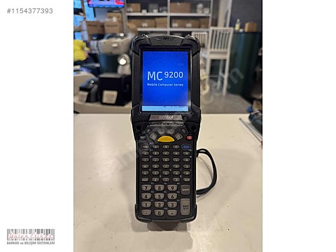 MOTOROLA MC92N0 WM 2D LONG RANGE EL TERMİNALİ MC92N0-G90SXERA5WR ...