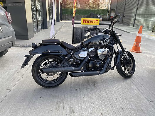 Mondial 250 Nevada 2021 Model Chopper / Cruiser Motor Sahibinden İkinci ...