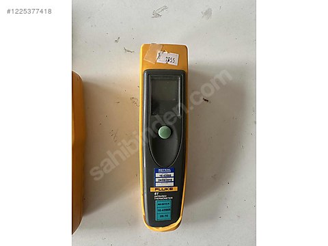 Fluke 61 Mini El Kızılötesi Termometre at sahibinden.com - 1225377418