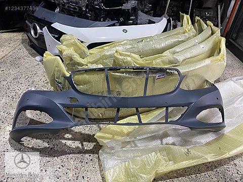 MERCEFES W212 MAKYAJLI 212 ÖN TAMPON 2128802647 A2128802647 - İlan ve ...