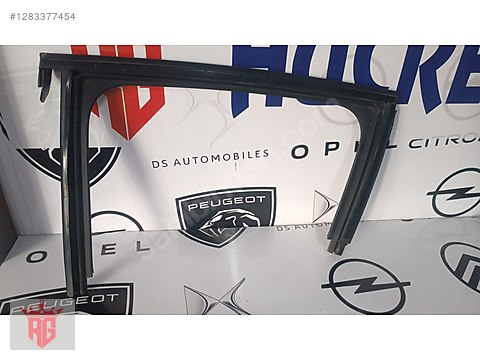 PEUGEOT 2008 ARKA KAPI CAM ÇERÇEVE FİTİLİ 9811337680 9811337880 - İlan ...