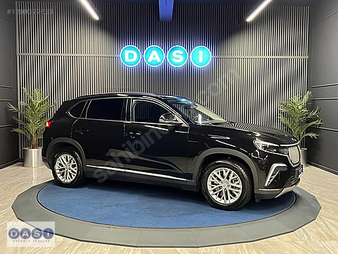TOGG / T10X / V1 / Uzun Menzil / DASİ MOTORLU ARAÇLAR 2024 TOGG T10X V1 ...