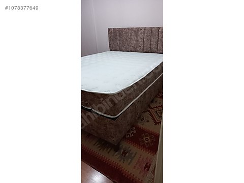 Baza / YATAK BAZA BASLIK CIFT KISILIK FUL ORTEPEDİK sahibinden.comda ...