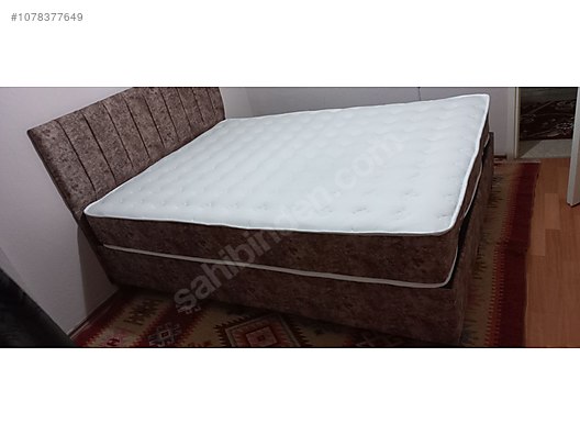 Baza / YATAK BAZA BASLIK CIFT KISILIK FUL ORTEPEDİK sahibinden.comda ...