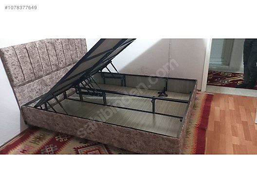 Baza / YATAK BAZA BASLIK CIFT KISILIK FUL ORTEPEDİK sahibinden.comda ...