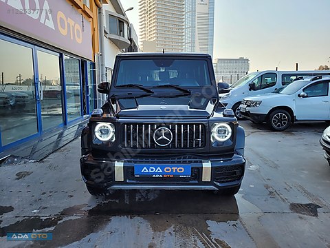 Mercedes-Benz / G Serisi / 63 AMG / ADA OTO 2014 MERCEDES G63 AMG ...