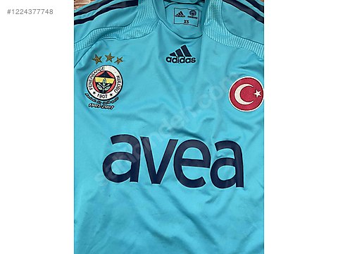 Fener 100.yıl turkuaz forma at sahibinden.com - 1224377748