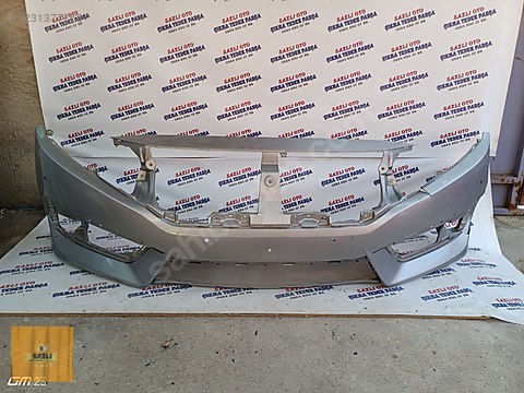 HONDA CİVİC F5 KASA ÖN TAMPON ORJİNAL ÇIKMA GRİ - İlan ve alışverişte ...