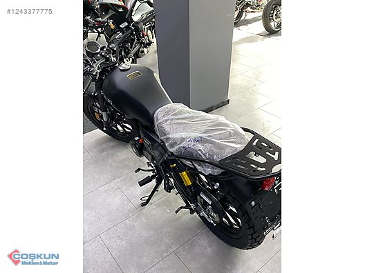 RKS 125N 2025 Model Chopper / Cruiser Motor Motosiklet Mağazasından ...