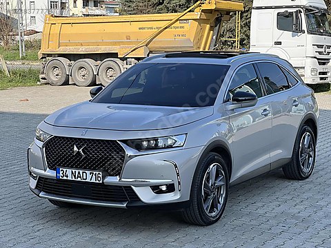 DS Automobiles / DS 7 Crossback / 1.5 BlueHDI / Opera / 2022 71.000 KM ...