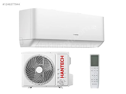 HANTECH H-PRO 12000 Btu İnverter Klima sahibinden.comda - 1246377944