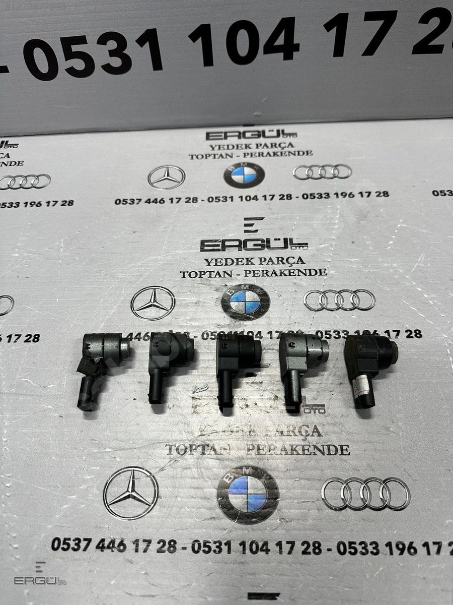 Otomobil & Arazi Aracı / Elektrik / MERCEDES W204-W207-W212 UYUMLU PARK ...