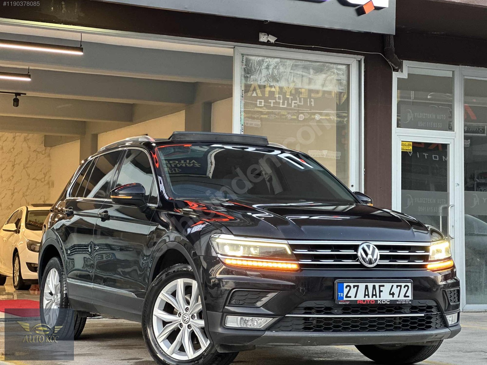 Volkswagen / Tiguan / 2.0 TDI / Highline / 2016 TİGUAN 2.0 TDİ HİGHLİNE ...