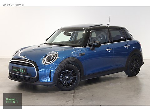 Mini / Cooper / 1.5 / Signature / BORUSAN NEXT SAMANDIRA 2023 MODEL ...
