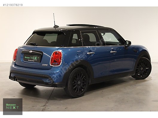 Mini / Cooper / 1.5 / Signature / BORUSAN NEXT SAMANDIRA 2023 MODEL ...