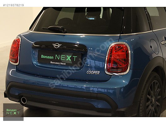 Mini / Cooper / 1.5 / Signature / BORUSAN NEXT SAMANDIRA 2023 MODEL ...