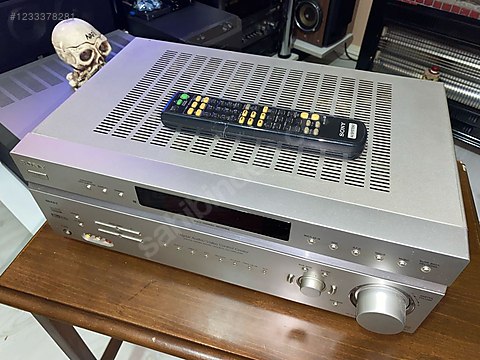 Satılık SONY STR-DE697 7.1 AMFİ - Sony Receiver Amfiler alışverişte ilk ...