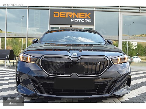 BMW / i Serisi / i5 / eDrive 40 / M Sport / 2024 BMW İ5 MSPORT+Pro ...