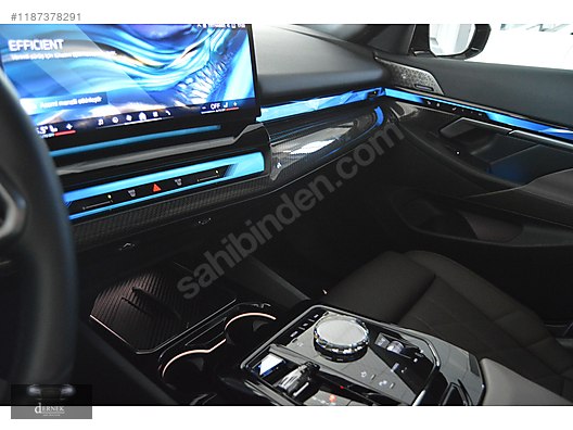 BMW / i Serisi / i5 / eDrive 40 / M Sport / 2024 BMW İ5 MSPORT+Pro ...