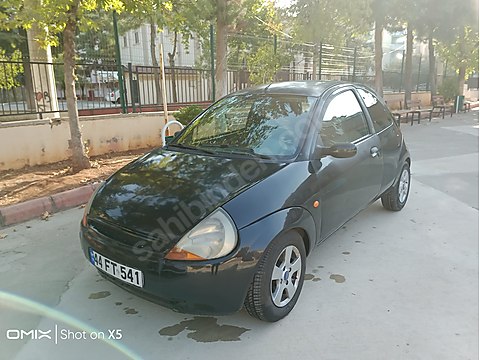 Ford / Ka / 1.3 / 1.3 Collection / 2001 FORD KA COLLECTİON sahibinden ...
