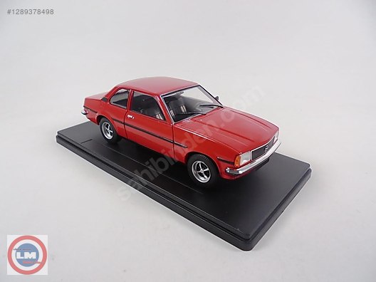 Atlas Diecast Model 1:24 Opel Araba - 1289378498
