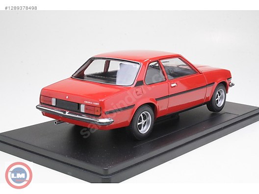 Atlas Diecast Model 1:24 Opel Araba - 1289378498