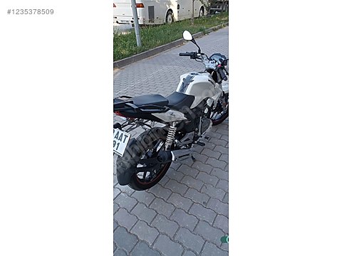 Mondial 150 Z-ONE 2018 Model Touring Motor Sahibinden İkinci El 65.000 ...