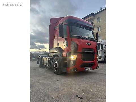 Ford Trucks Cargo 1846T Model 1.075.000 TL Galeriden satılık Sıfır ...
