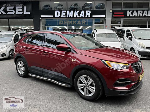 Opel / Grandland X / 1.5 D / Enjoy / DEMKAR OTOMOTİVDEN 2019 GRANDLAND X EMSALSİZ sahibinden ...