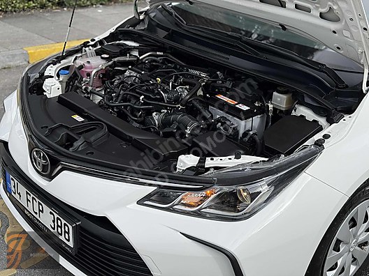 Toyota / Corolla / 1.5 / Vision / BOYASIZ 2022 TOYOTA COROLLA 1.5 ...