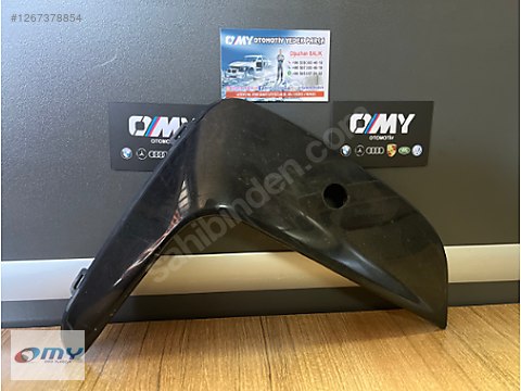 51118079596 BMW 3 SERİSİ G20 M TAMPON KAPLAMASI TAMPON IZGARAS R - İlan ...