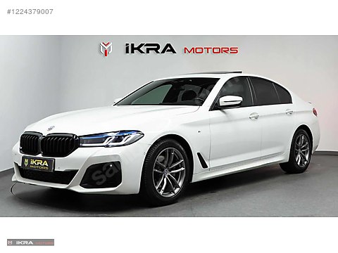 BMW / 5 Serisi / 520i / M Sport / İKRA MOTOR'S | 2018 MODEL BMW 520İ ...