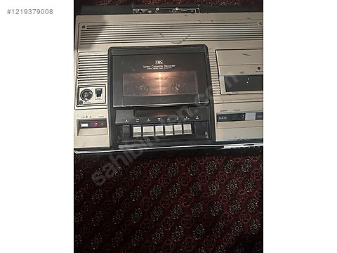 Antika video player sahibinden.comda - 1219379008