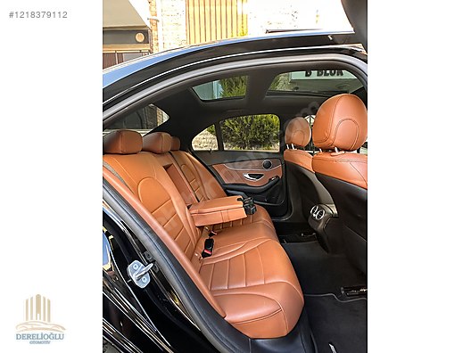 Mercedes-Benz / C Serisi / C 200 D / AMG / 2021 ÇIKIŞ MERCEDES C200d ...