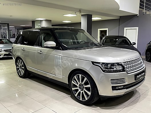 Land Rover / Range Rover / 4.4 SDV8 / Autobiography / REDLINE GARAGE ...
