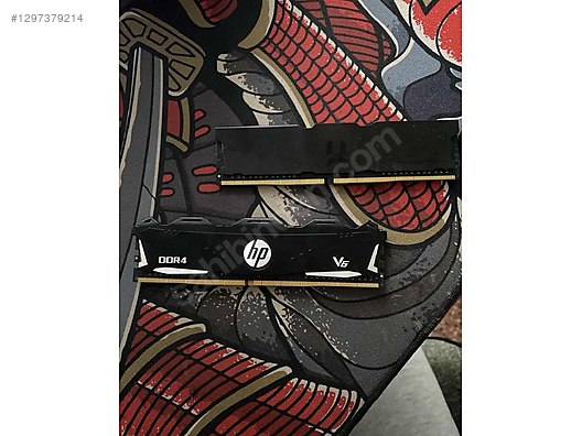 Goodram x hp 2x8 16 gb DDR4 3600mhz ram sahibinden.comda - 1297379214