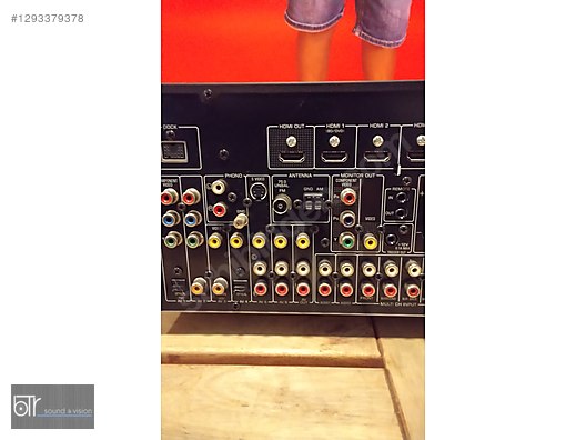 Yamaha RX-V 765 AVR sahibinden.comda - 1293379378