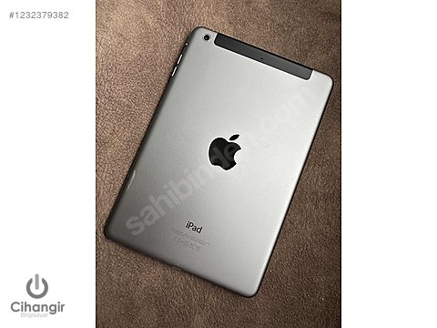 Apple iPad mini 2 16 GB Tablet - 1232379382