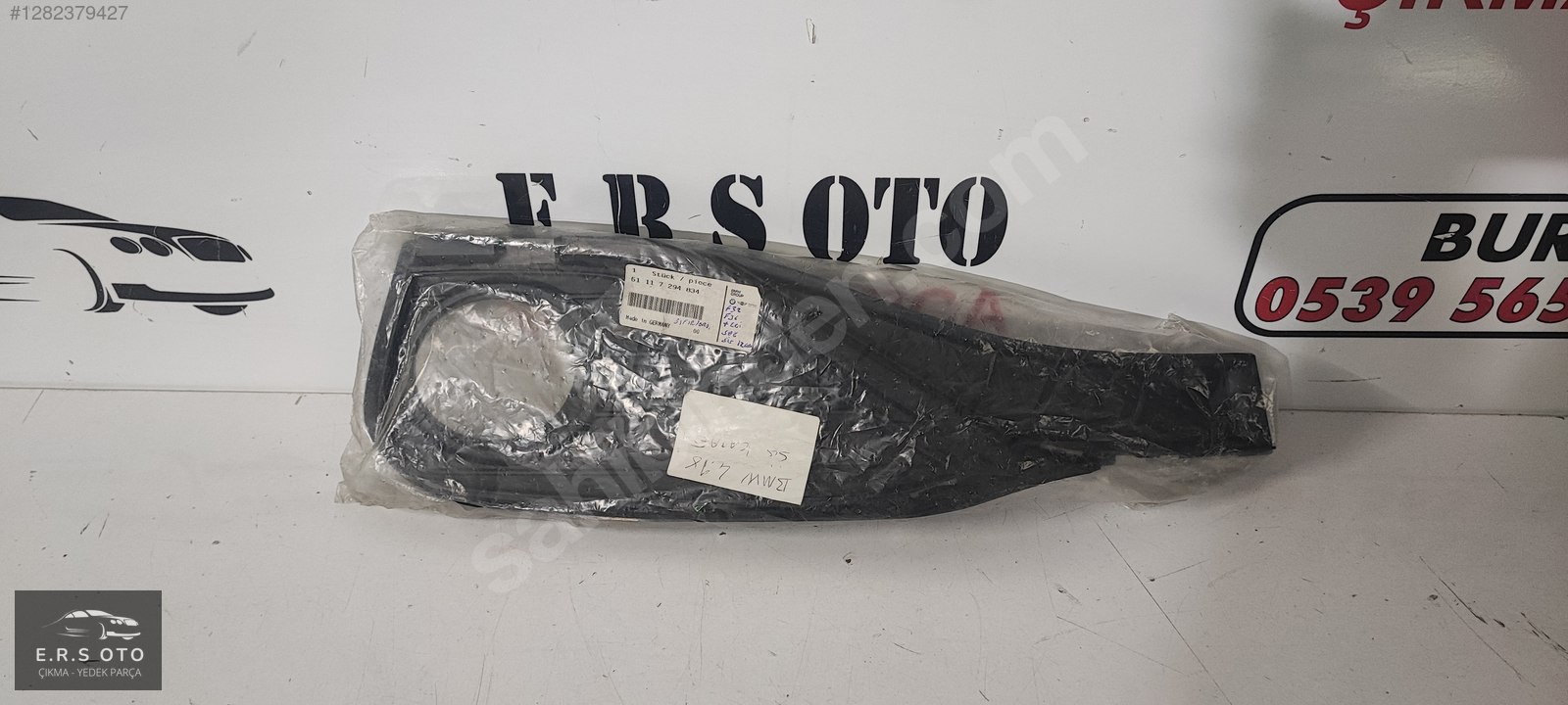 Otomobil & Arazi Aracı / Dış Aksesuar / BMW F32 F33 F36 SPORT ÖN SİS ...