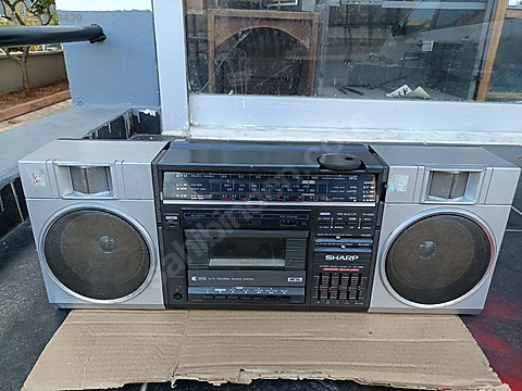 Sharp Gf-7600 sahibinden.comda - 1211379439