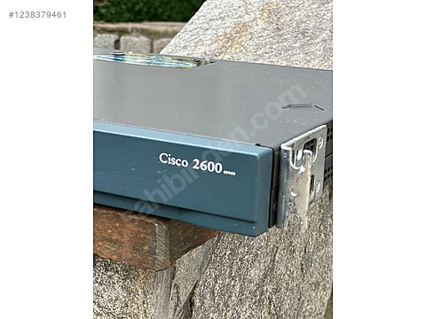 CİSCO 2600 SERİSİ 2610 MODEL ROUTER sahibinden.comda - 1238379461