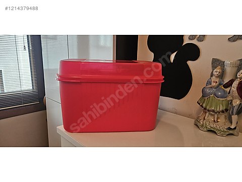 TUPPERWARE MEGA KUTU sahibinden.comda - 1214379488