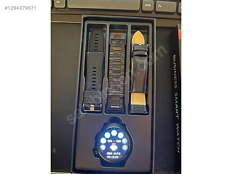 Kalobee Watch 4 PRO Akıllı Saat sahibinden.comda - 1294379571