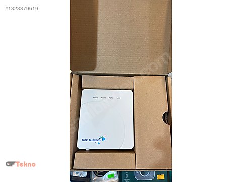 Nokia G-010G-Q GPon terminal Fiber Modem Ethernet Çevirici sahibinden ...