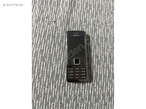 Nokia / 6300 / NOKİA 6300 İMEİ AKTİF CİHAZ sahibinden.comda - 1247379723