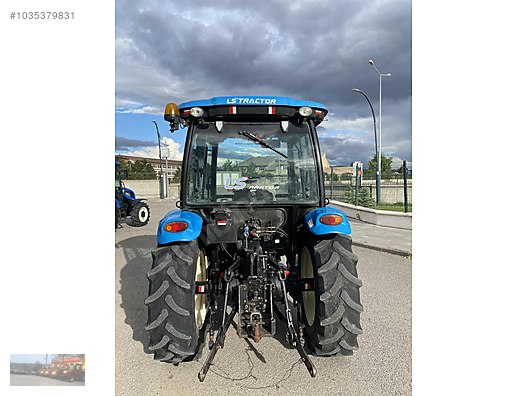 2014 Mağazadan İkinci El LS Tractor Satılık Traktör 550.000 TL'ye ...