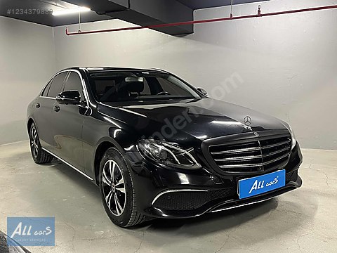 Mercedes-Benz / E Serisi / E 180 / Exclusive / ALL Cars 2018 MERCEDES ...
